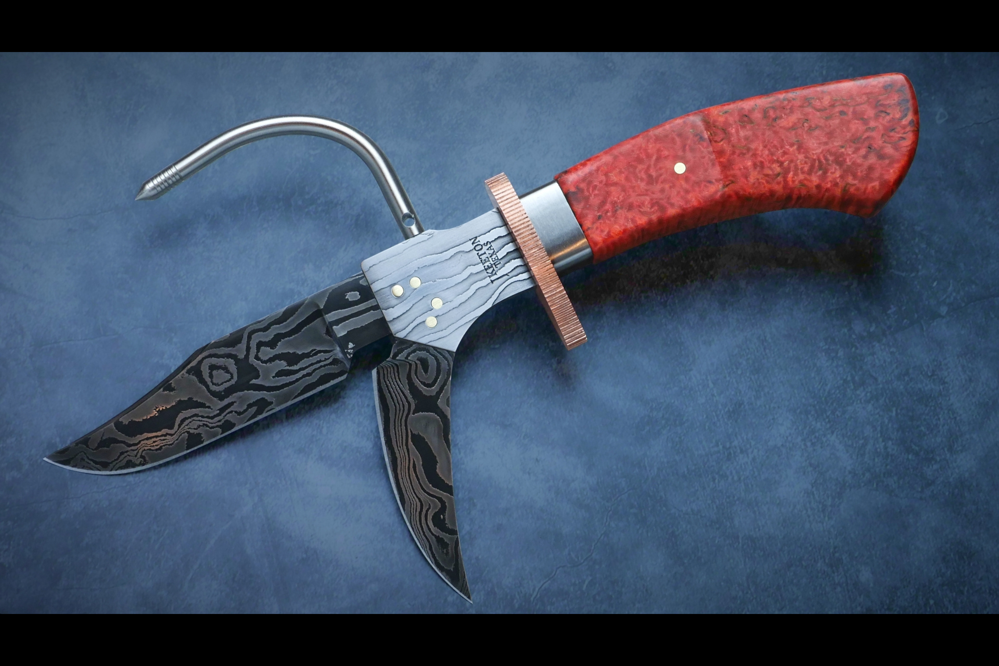 Fantasy Knife | Red Beard Ops